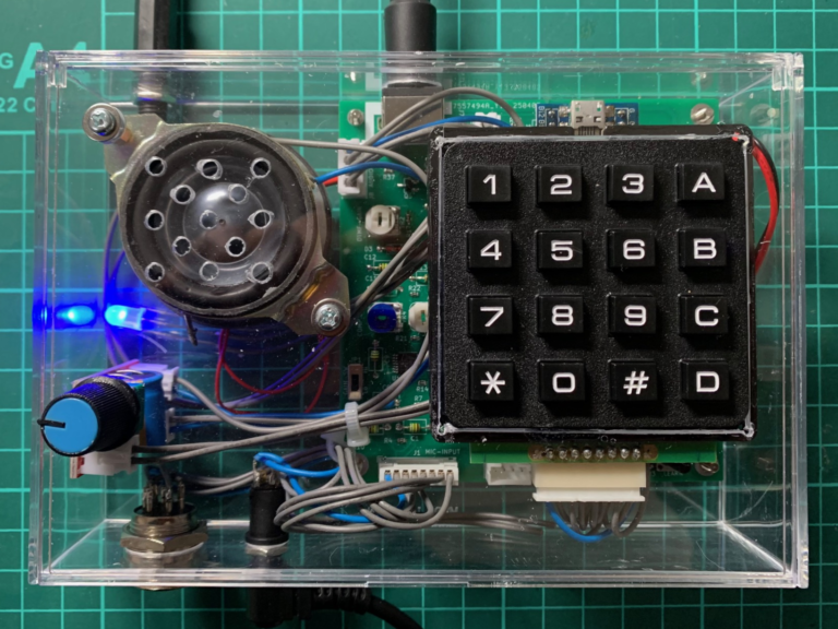 無銭WIRES-X を作ってみた – honkytonk